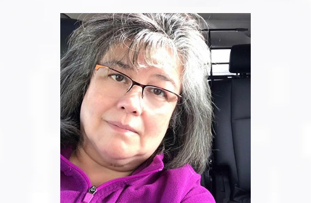SHARON PADILLA – Theresa Caputo