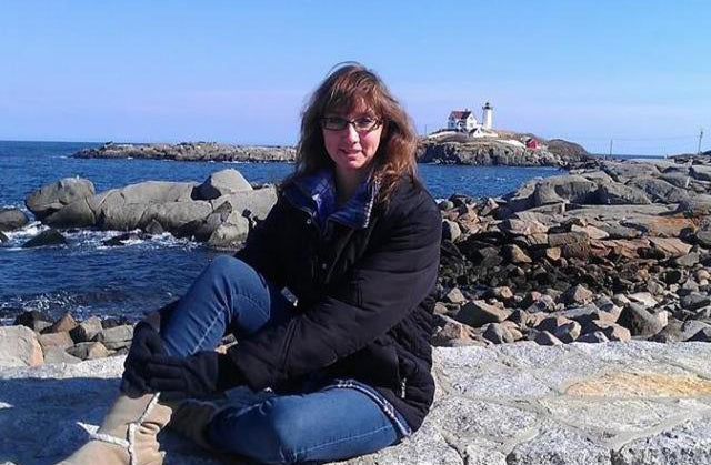 KAREN SAUNDERS – Theresa Caputo