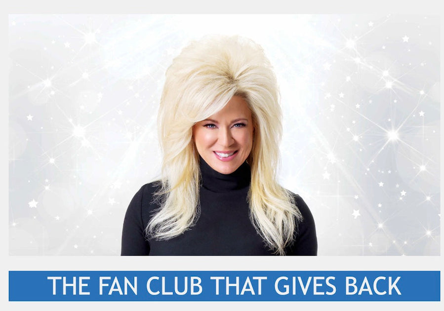 The Fan Club That Gives Back – Theresa Caputo