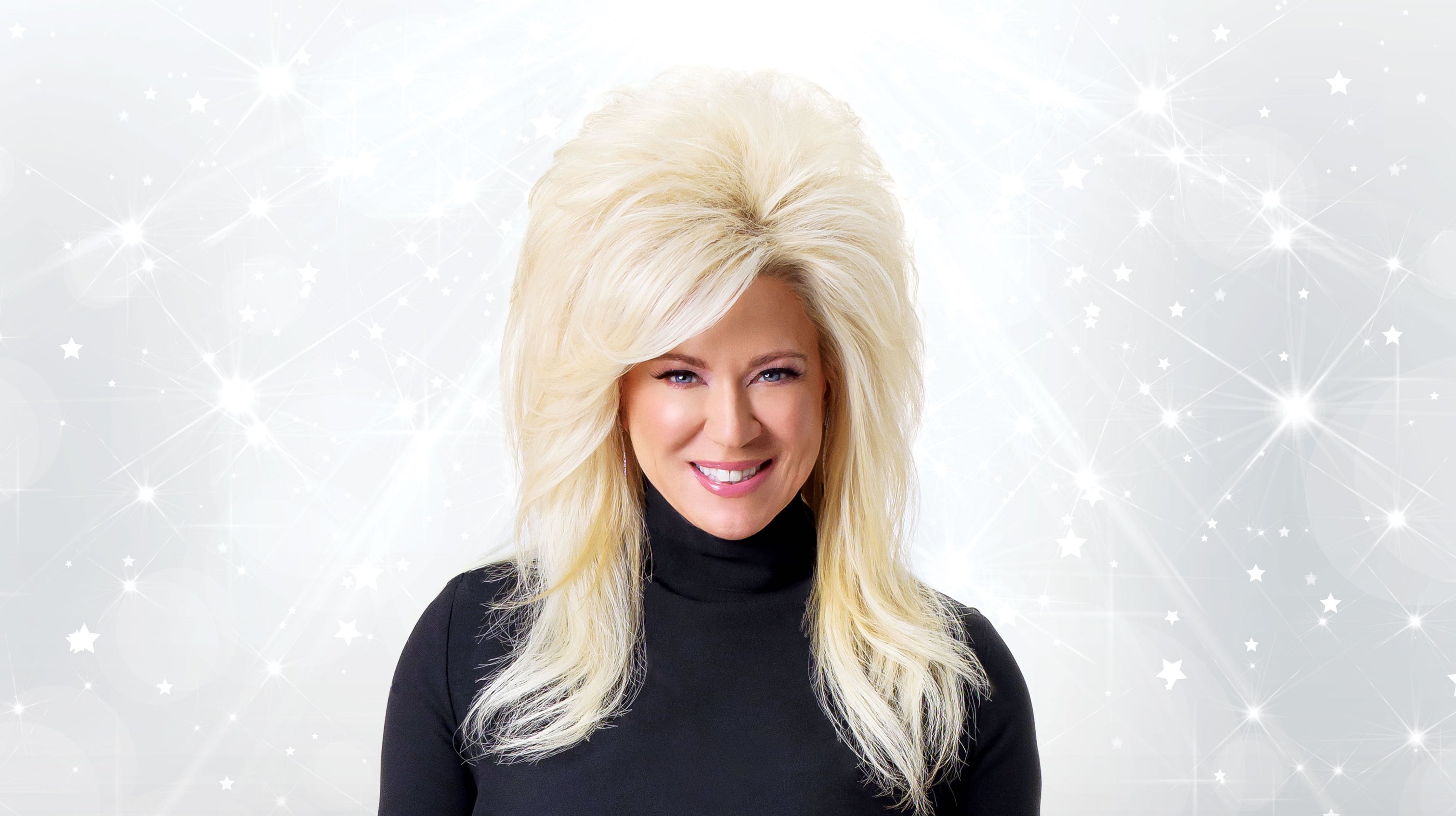 Fan Club VIP Presale for London, England begins today! – Theresa Caputo