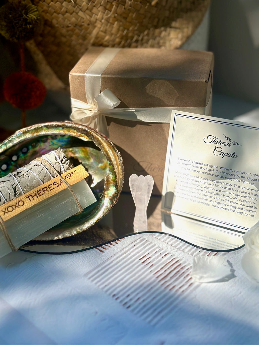 SAGE KIT – Theresa Caputo