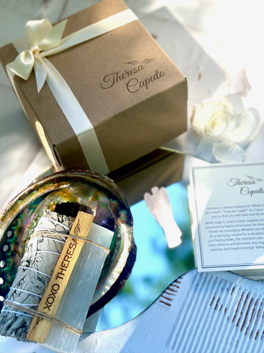 SAGE KIT – Theresa Caputo