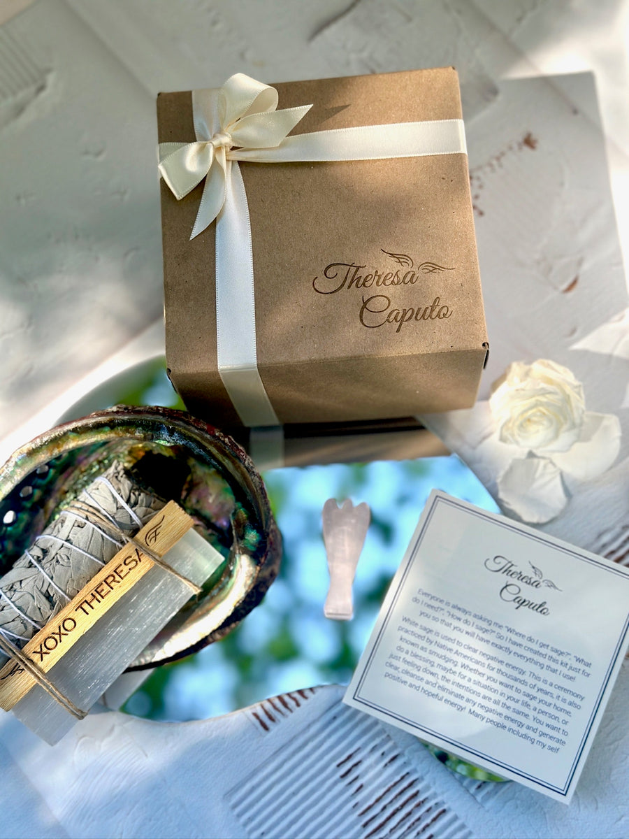 SAGE KIT – Theresa Caputo